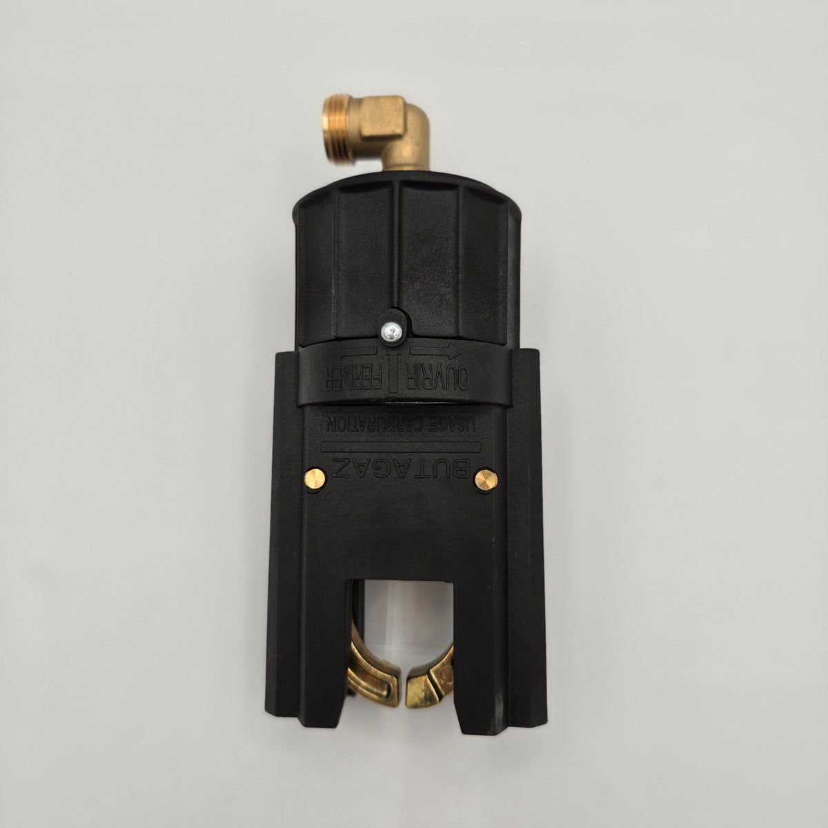 Raccord gaz propane carburation Butagaz coudé – ACOX